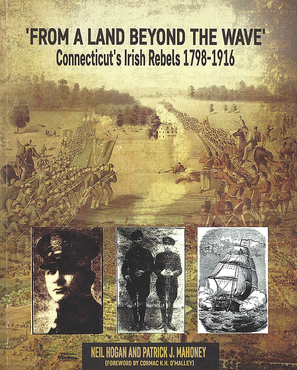 Welcome to the Connecticut Irish-American Heritage Trail